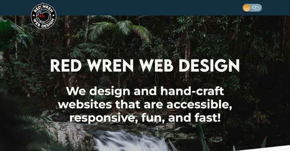 Red Wren Web Design